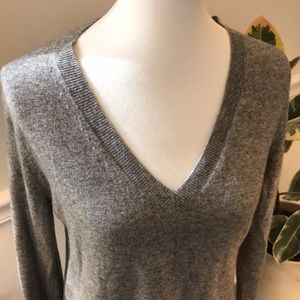 J. Crew | Sweaters | Nwot J Crew V Neck Sweater | Poshmark